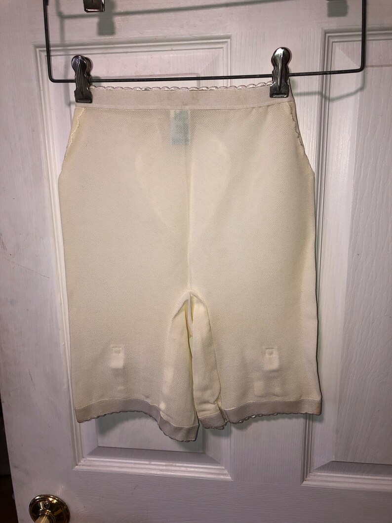 Vintage 1960’s Elastic Mesh Panty Girdle by JC Penny B4 - Etsy