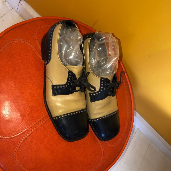 Spectator Shoes - Etsy