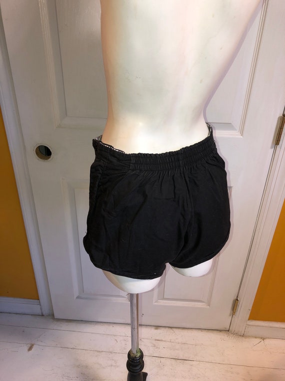 Vintage 1950’s Mens Reversible swim Shorts - Gem