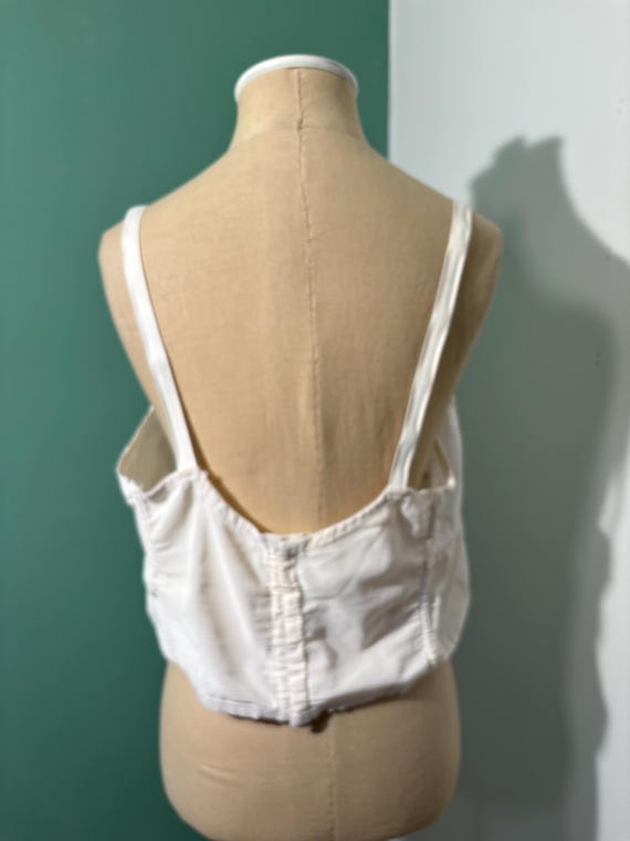 Vintage 1950’s Bullet Bra Circle Stitching - Gem