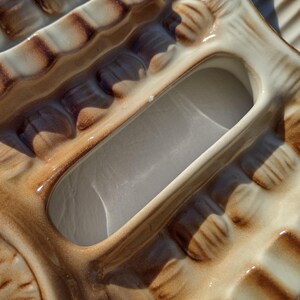 Mid Century Modern Ashtray Decorative Ceramic Art - Etsy