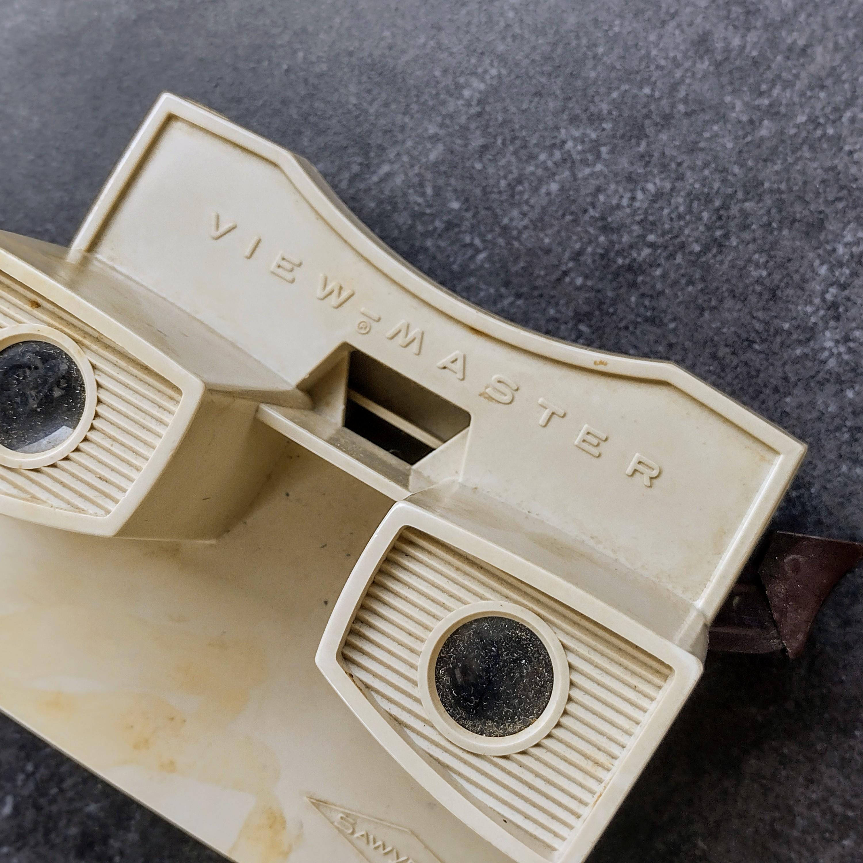 Vintage Sawyers View Master Made in USA No Reels - Etsy