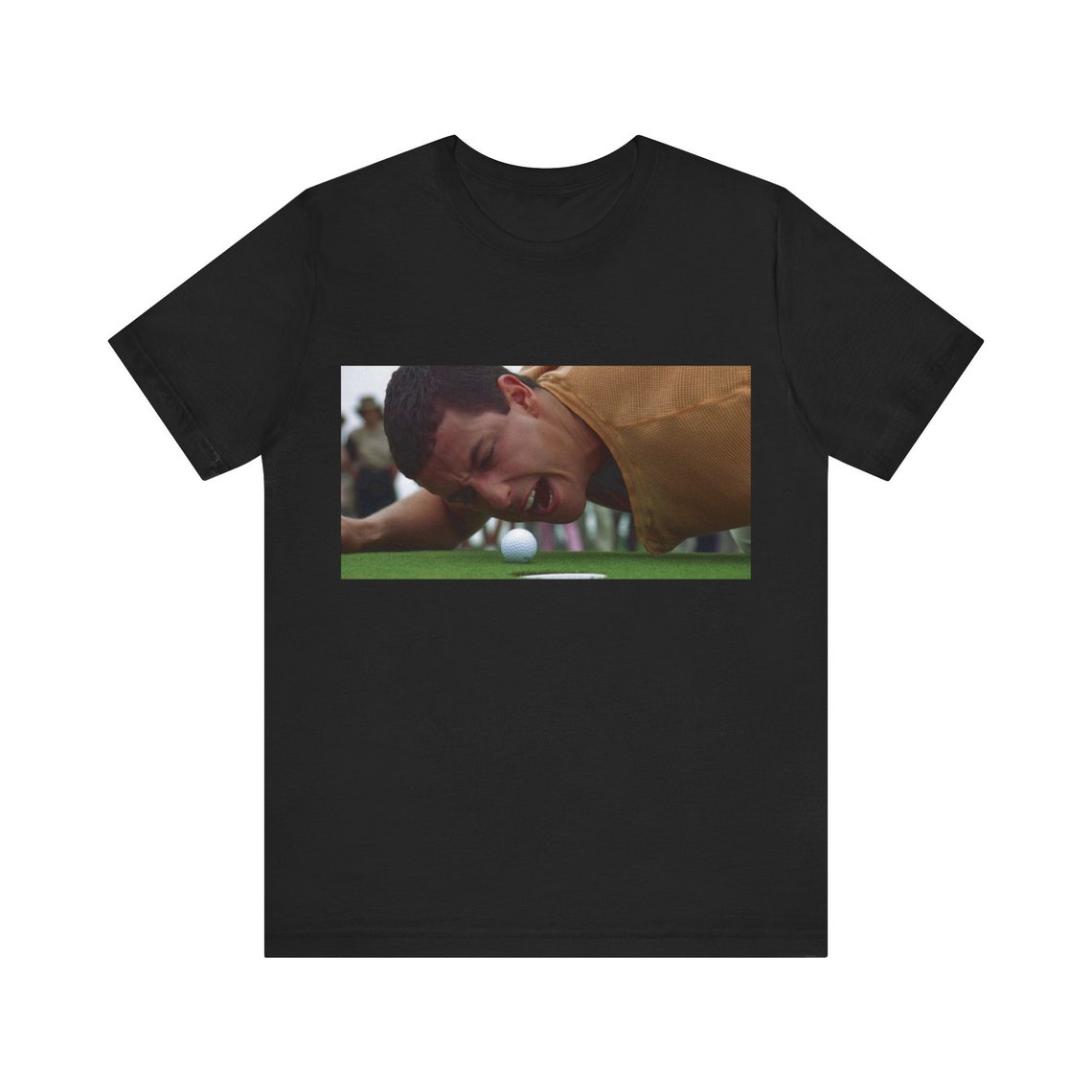 Classic Happy Gilmore T-shirt, Unisex - Etsy