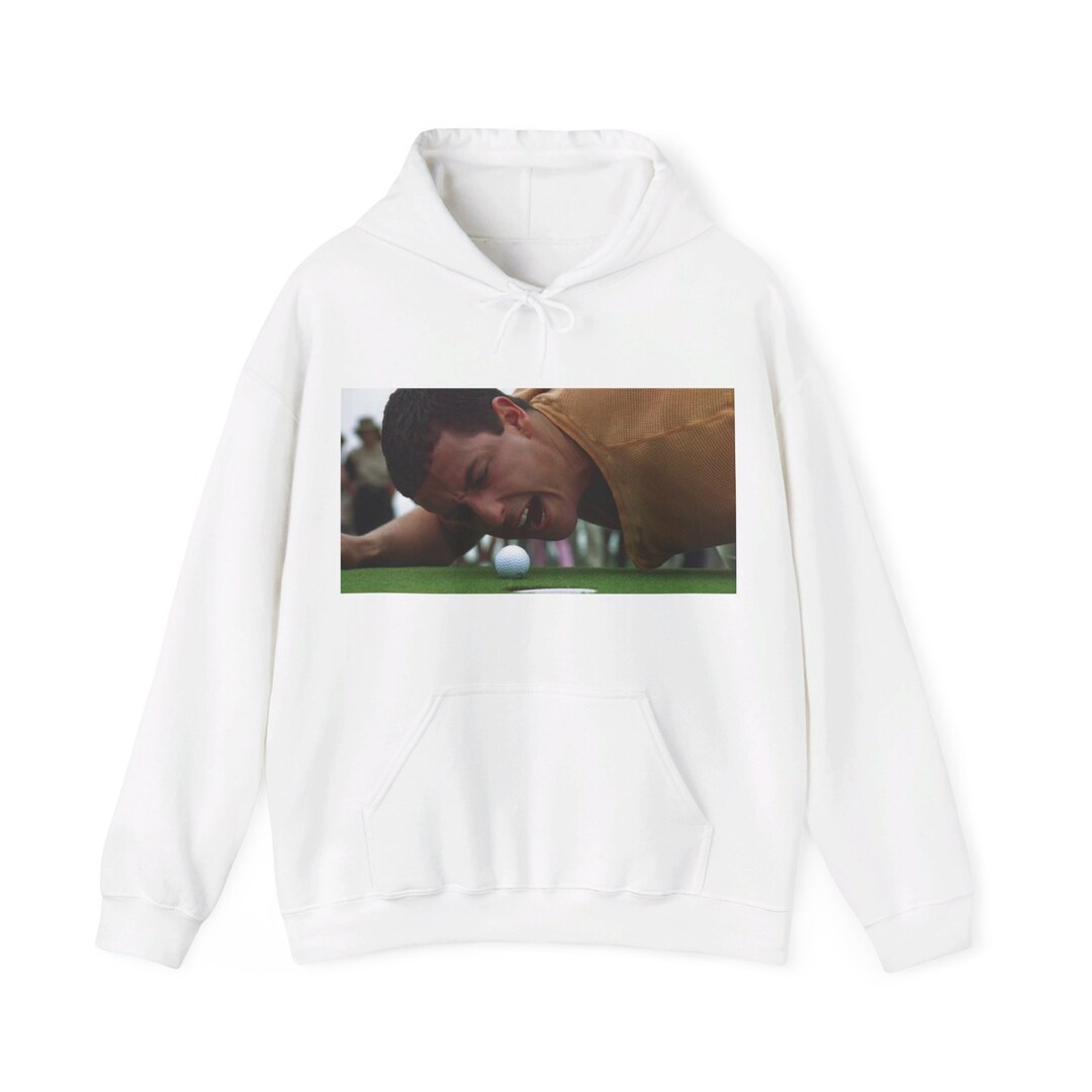 Classic Happy Gilmore Hoodie, Unisex - Etsy