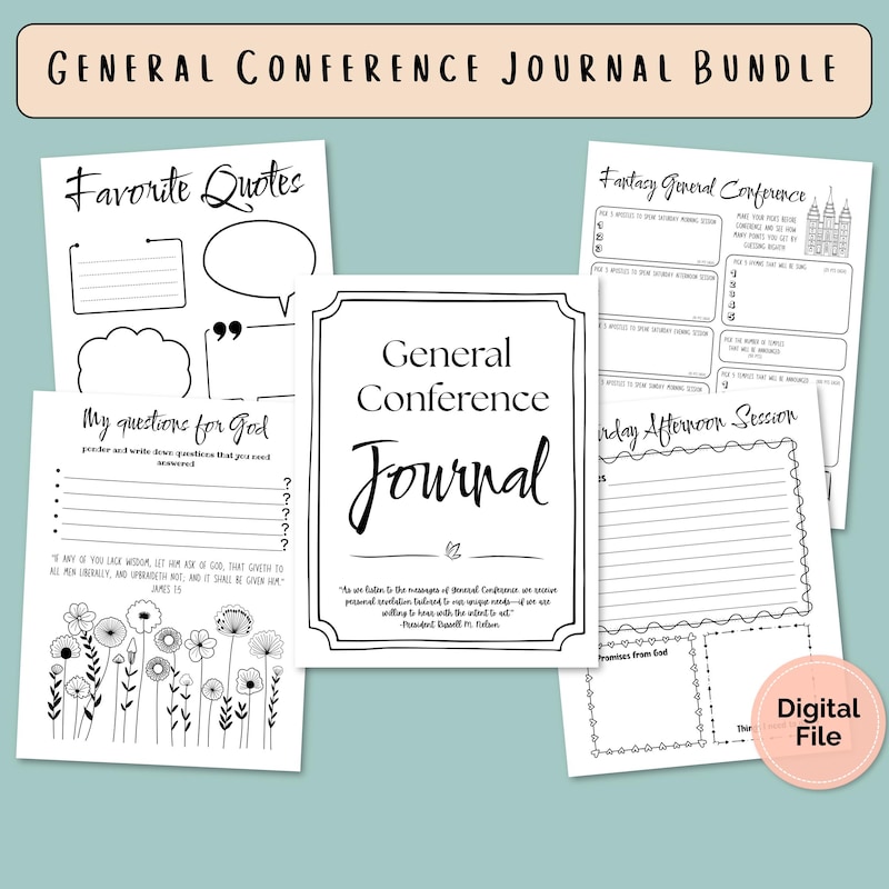 Custom Conference Ideas - Etsy