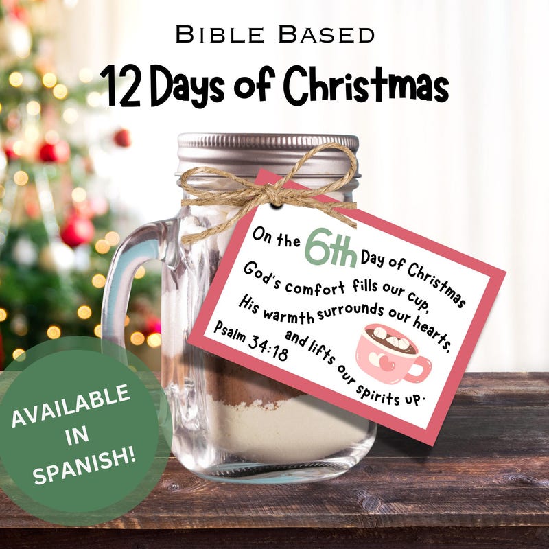 12 Days of Christmas - Etsy