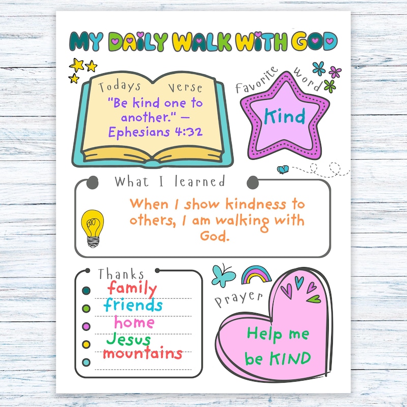 Leadership Journal Kids - Etsy