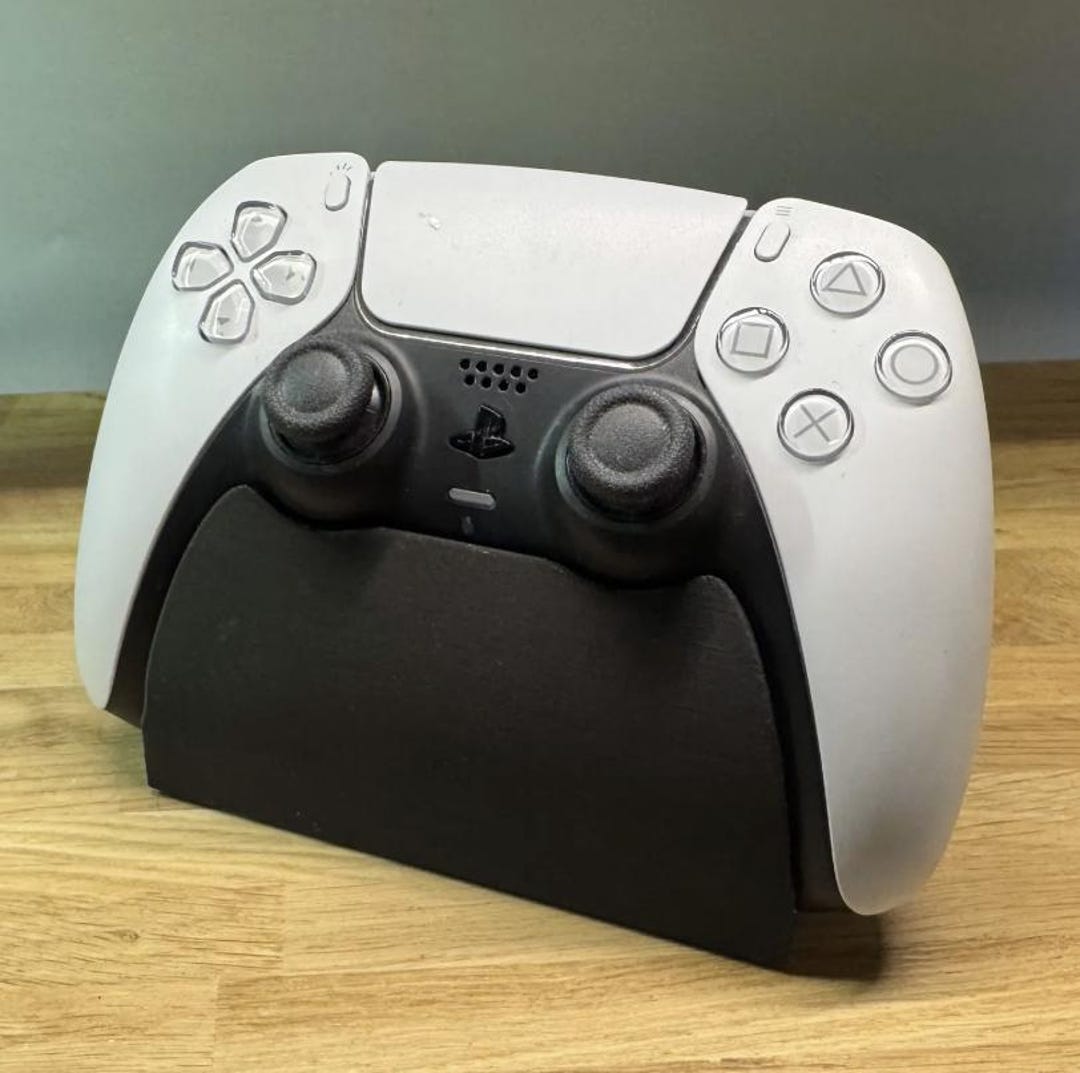3D Printed PS5 Controller Stand - Etsy
