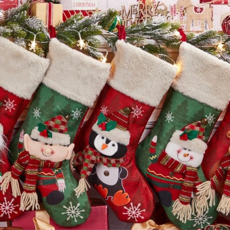 Holiday Stockings - Etsy