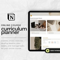 Curriculum - Etsy