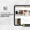 Notion Course Planner | Project Management Template | Course Creator ...