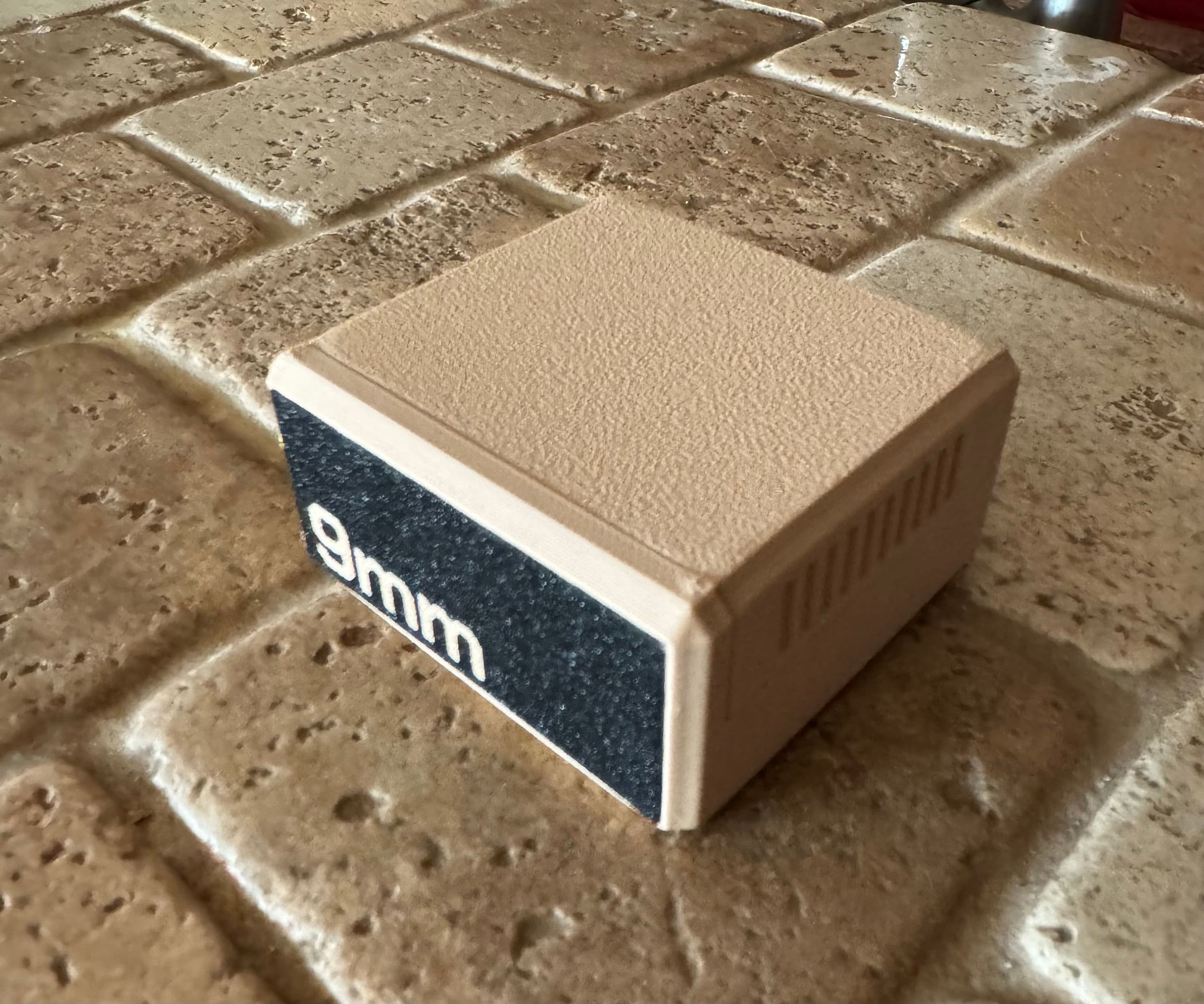 3D Printed Ammo Box 20 Rounds - Etsy