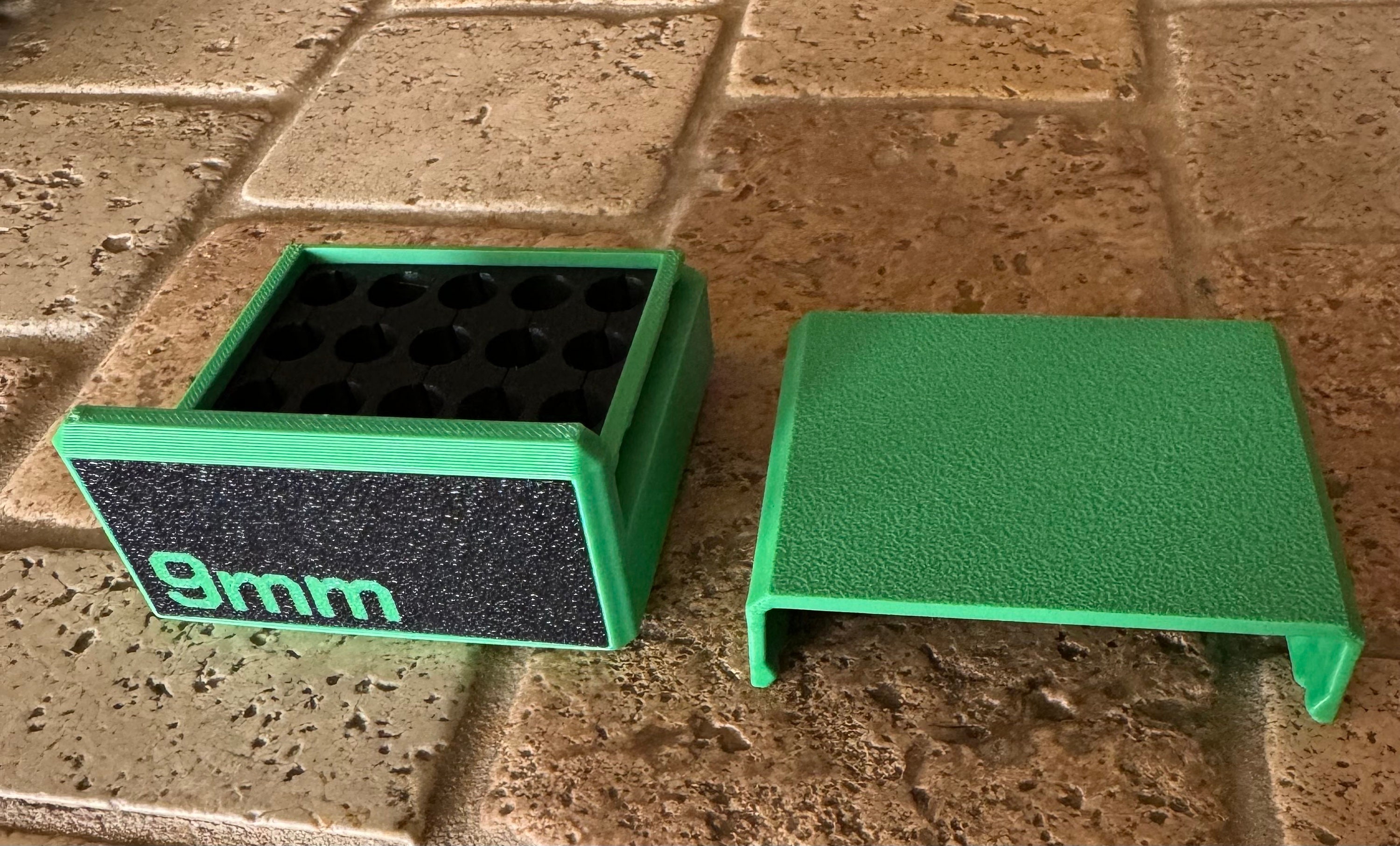 3D Printed Ammo Box 20 Rounds - Etsy
