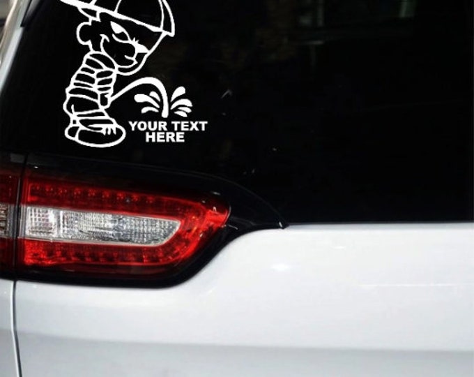 Calvin, Boy Peeing Funny Clipart Digital Download Svg, Eps, Jpg Clean ...