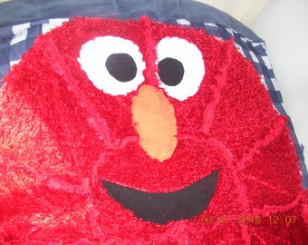 Elmo blanket | Etsy