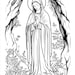 Mary Mother of God Coloring Package - Etsy