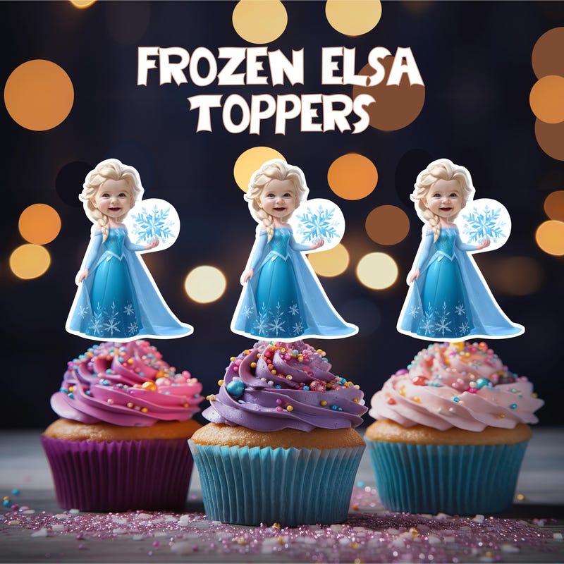 Frozen Wrappers - Etsy