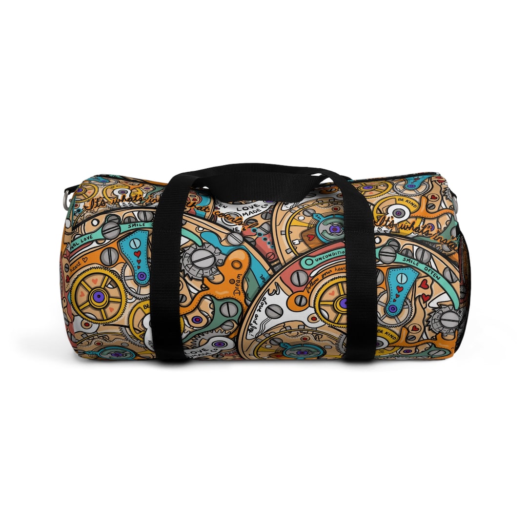 It's What's Inside That Counts Duffel Bag - Etsy