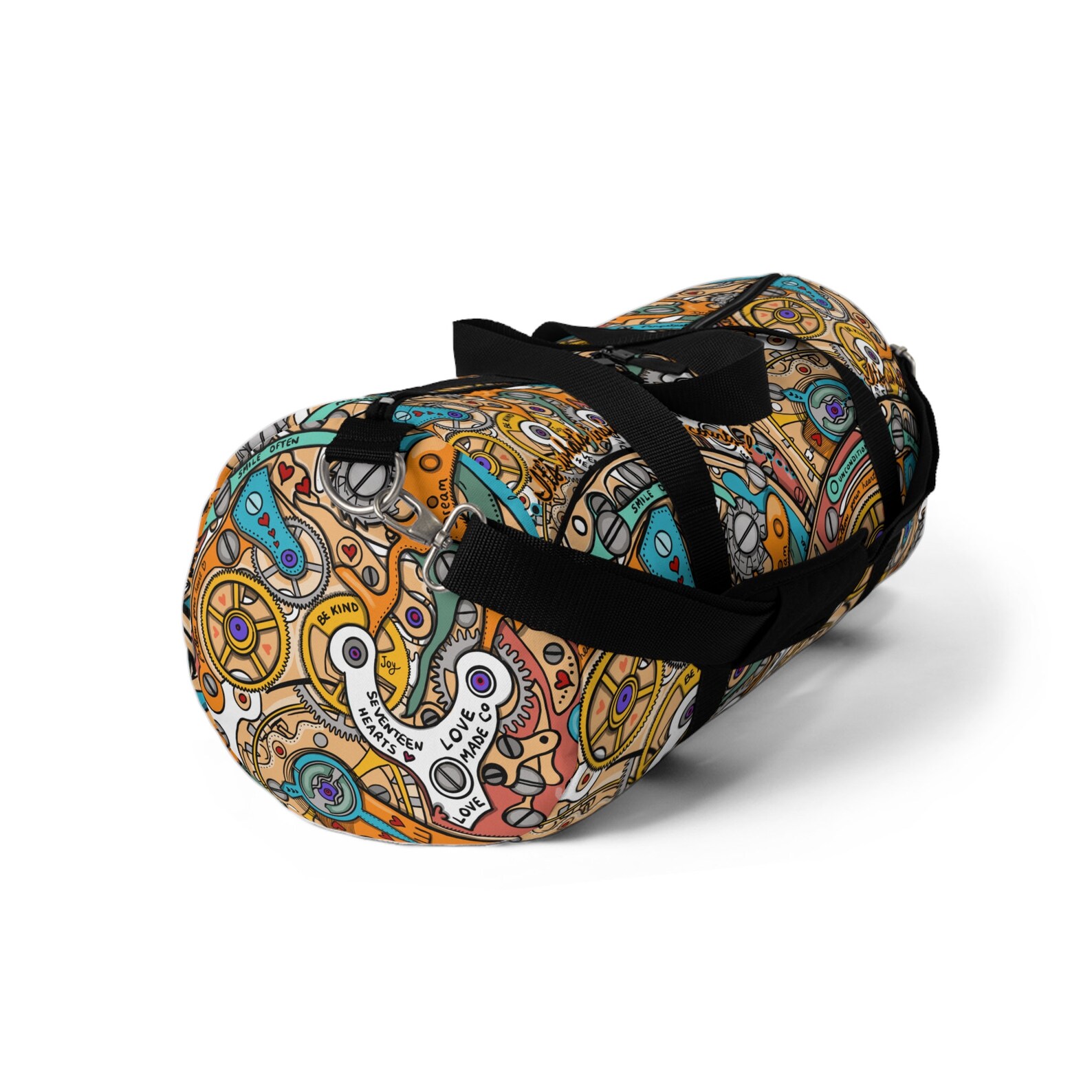 It's What's Inside That Counts Duffel Bag - Etsy