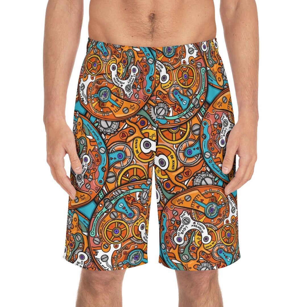 It's What's Inside That Counts Men's Board Shorts - Etsy