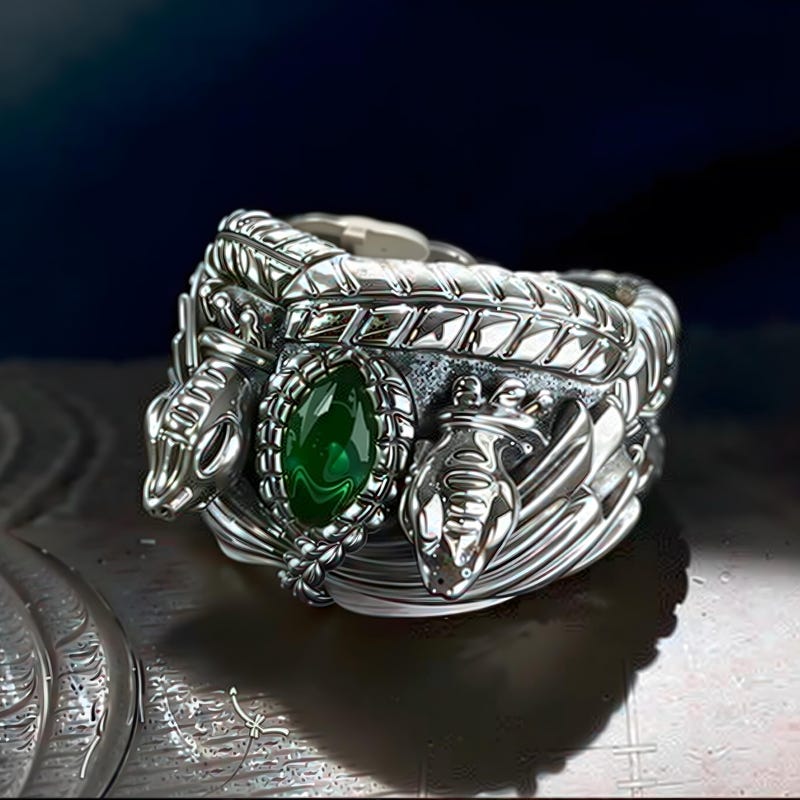 Aragorn Ring - Etsy