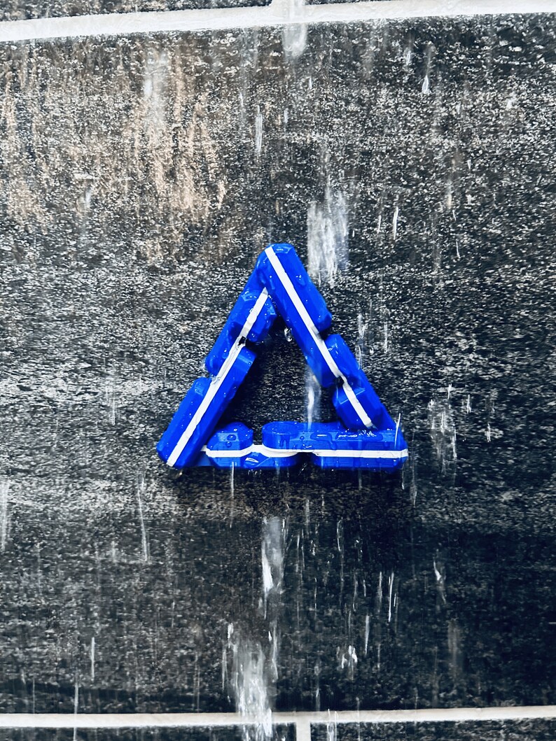 Customizable Infinity Flip Fidget Toy, Calming, Stim Toys, Focus ...