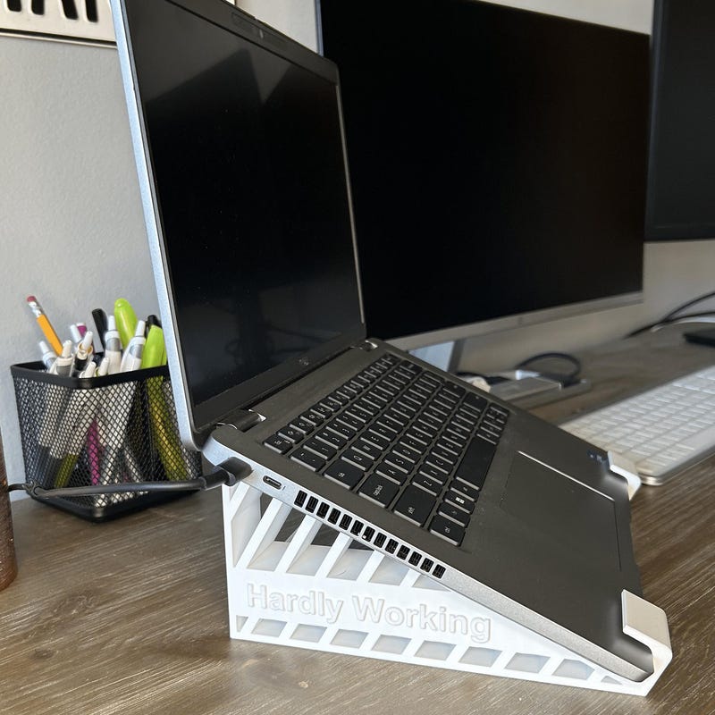 Laptop Riser - Etsy