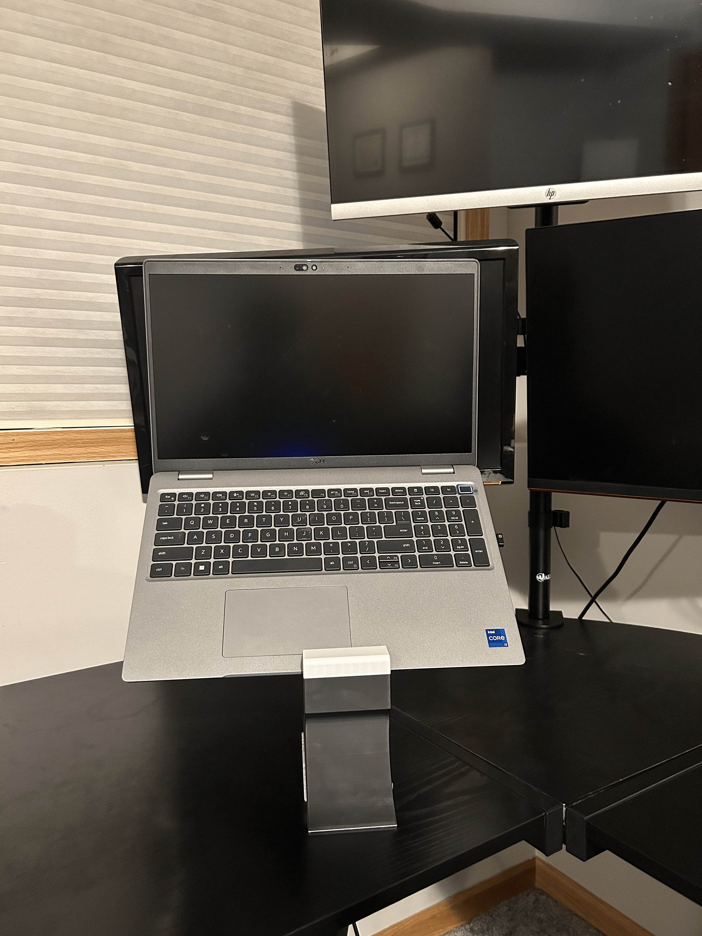 Customizable Laptop Stand, Personalized Laptop Riser, Personalized Text ...