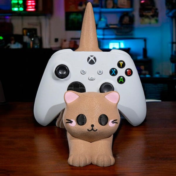 Controller Storage - Etsy