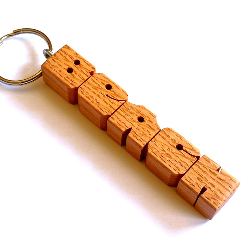 Large Keychain - Etsy