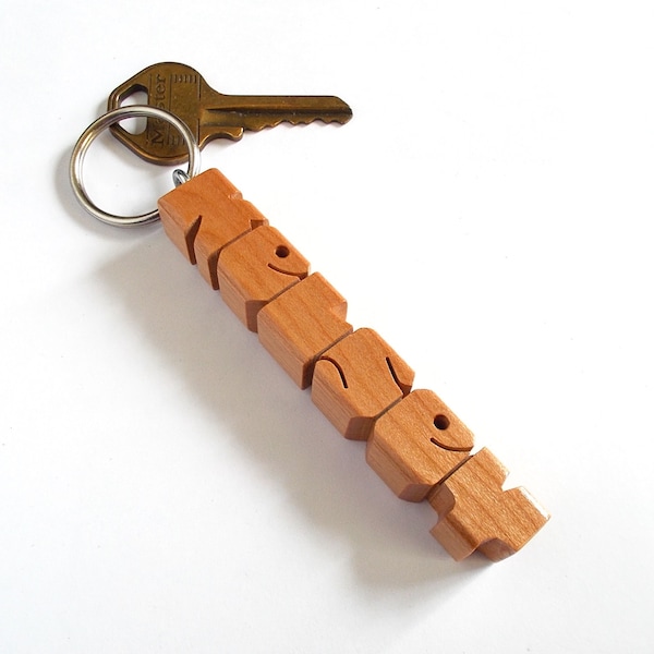 Carved Wood Block - Etsy