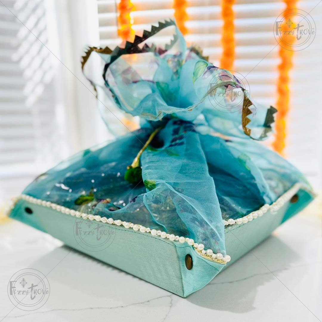 Foldable Potli Basket | Mithai Basket| Wedding Basket | Indian Wedding ...