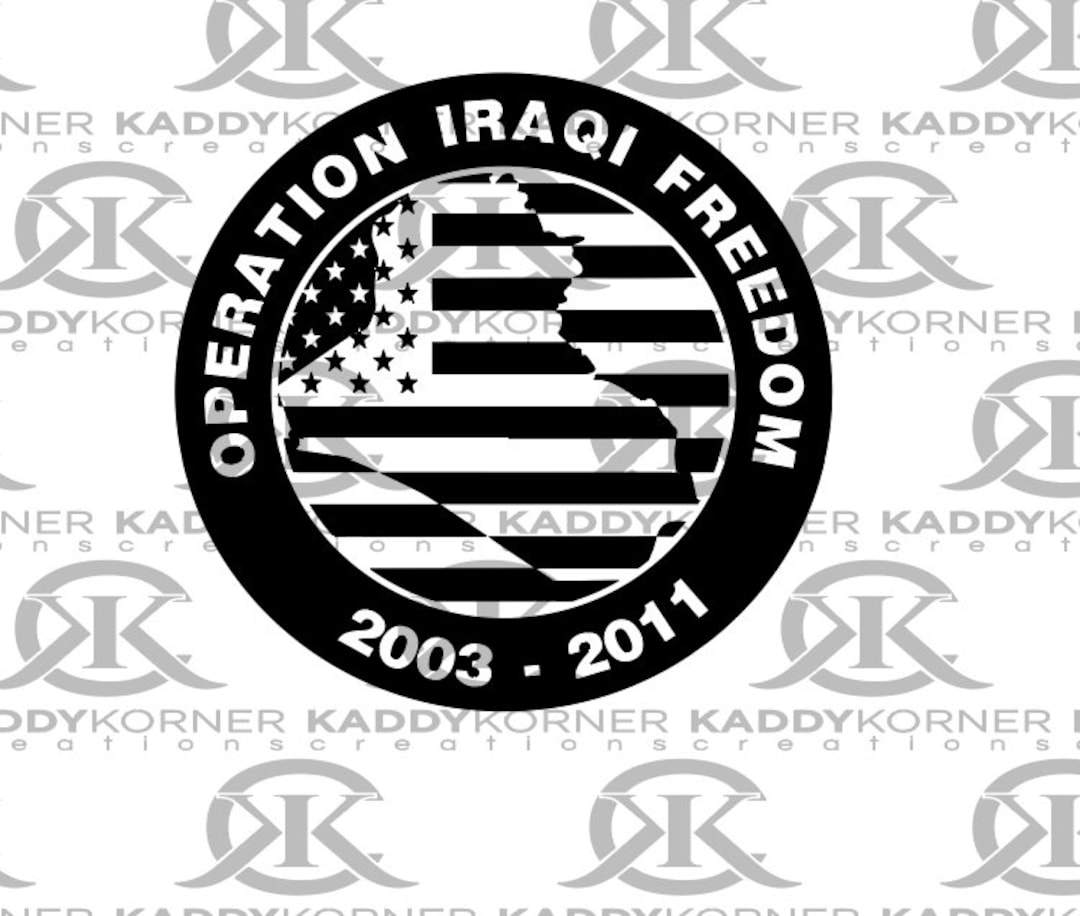 Operation Spartan Shield Digital File - Etsy