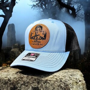 Gangster Wizard Trucker Cap - Etsy