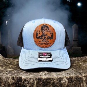 Gangster Wizard Trucker Cap - Etsy