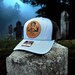 Gangster Wizard Trucker Cap - Etsy