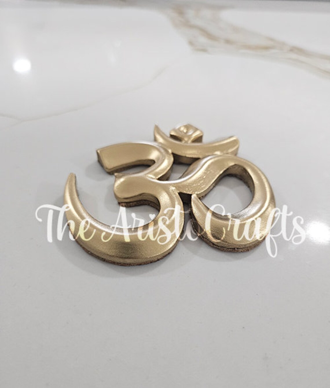 Om Interior Decoration, Wall Hanging Sign, Wall Art, Yoga Gift, "aum ...