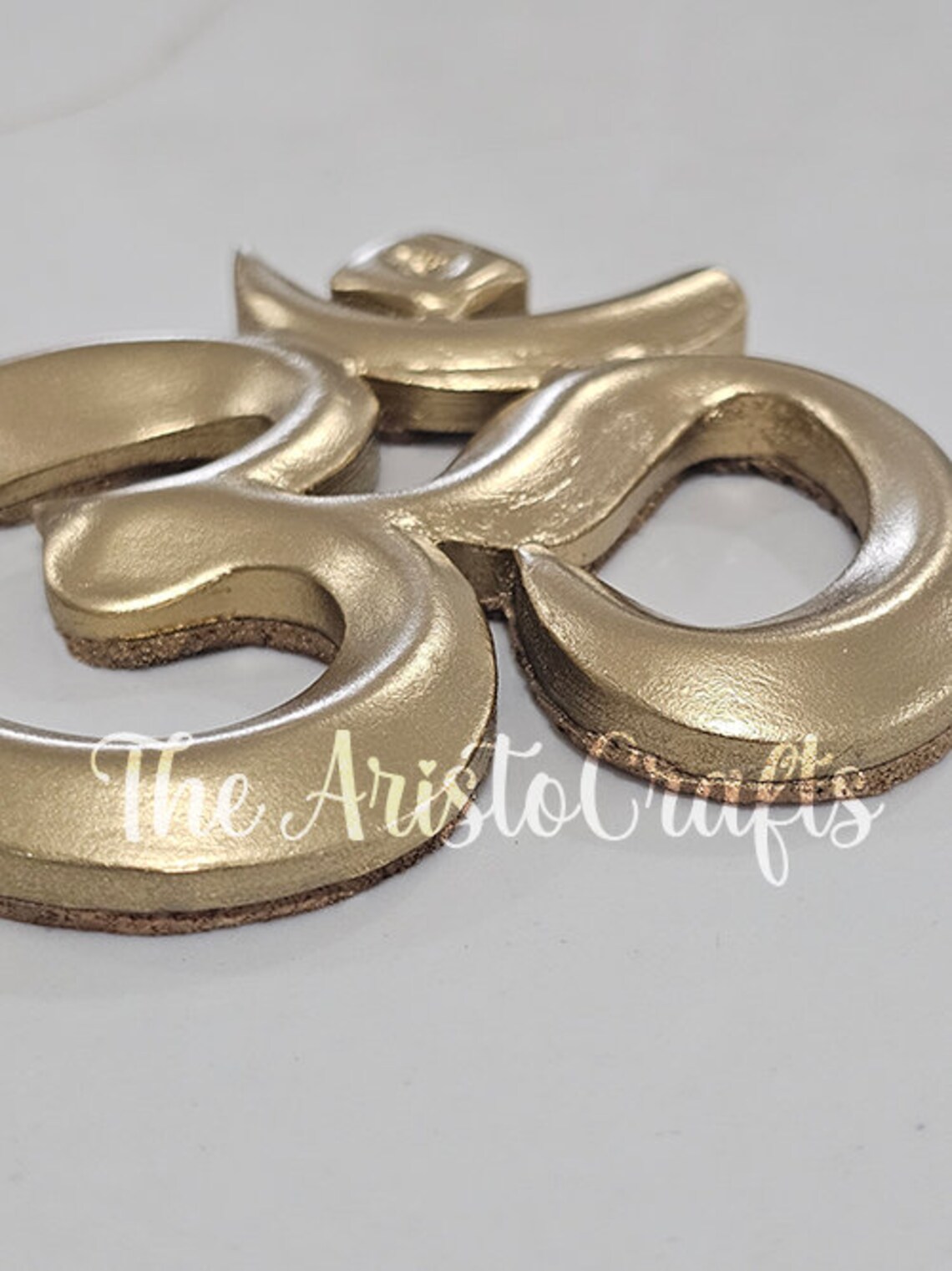 Om Interior Decoration, Wall Hanging Sign, Wall Art, Yoga Gift, "aum ...