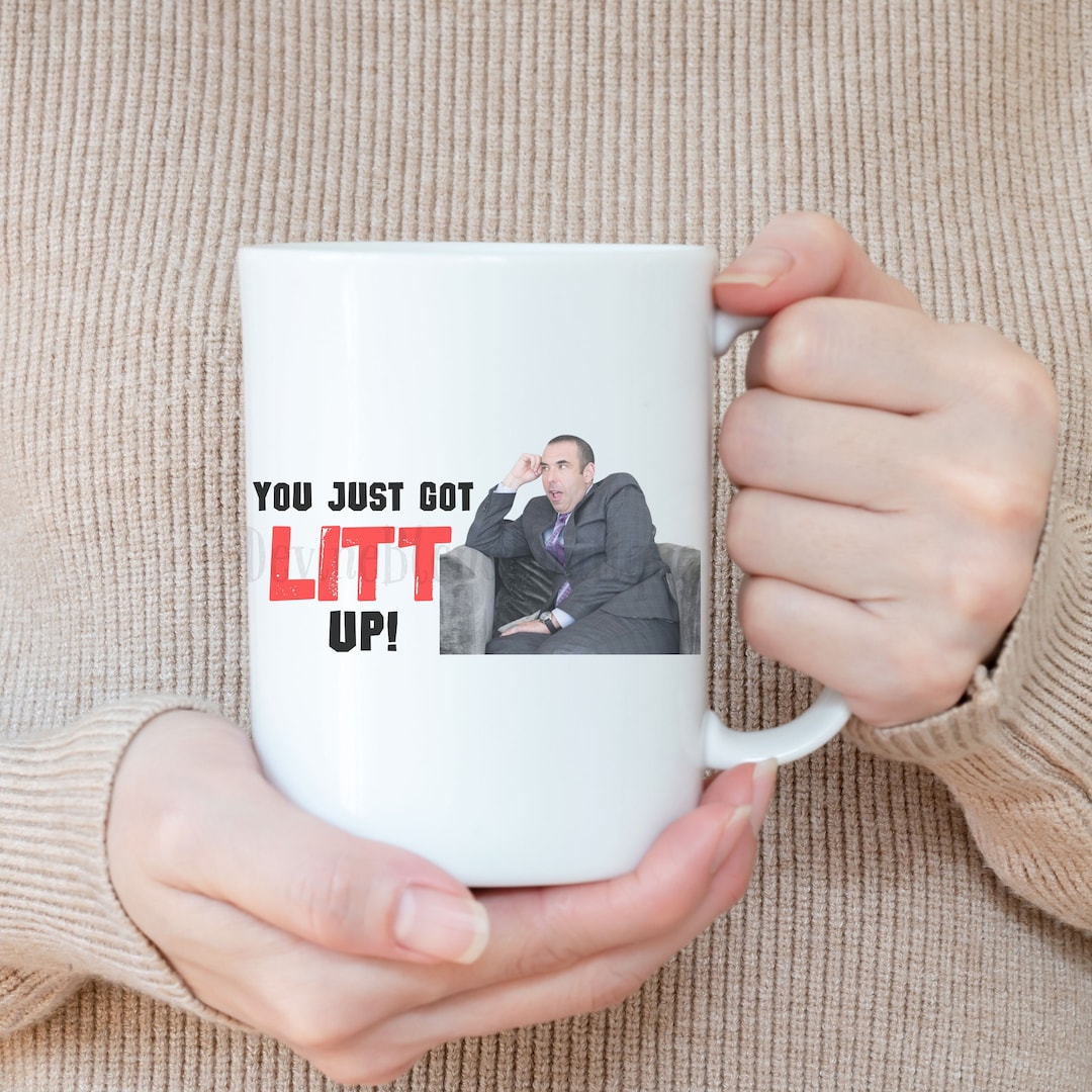 You Just Got Litt up Mug, Limited You Just Got Litt Up, Litt Mug, Litt ...