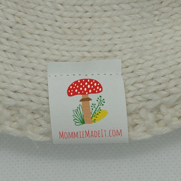 Custom Hem Tags - Etsy