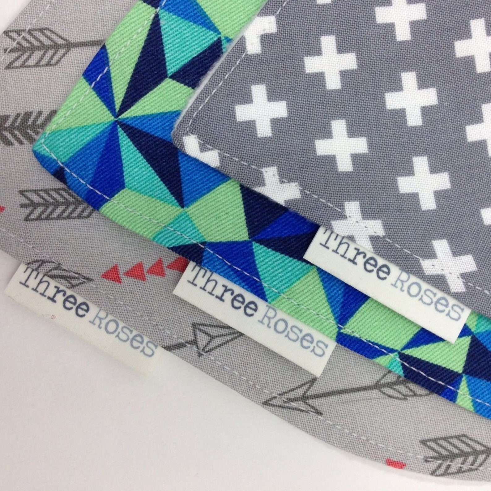 Custom Half-fold Hem Loop-style Labels Using Your Custom - Etsy