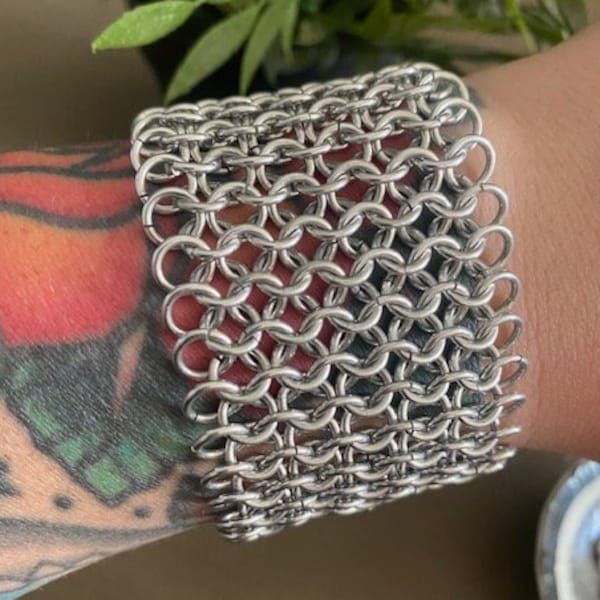 Chainmail - Etsy