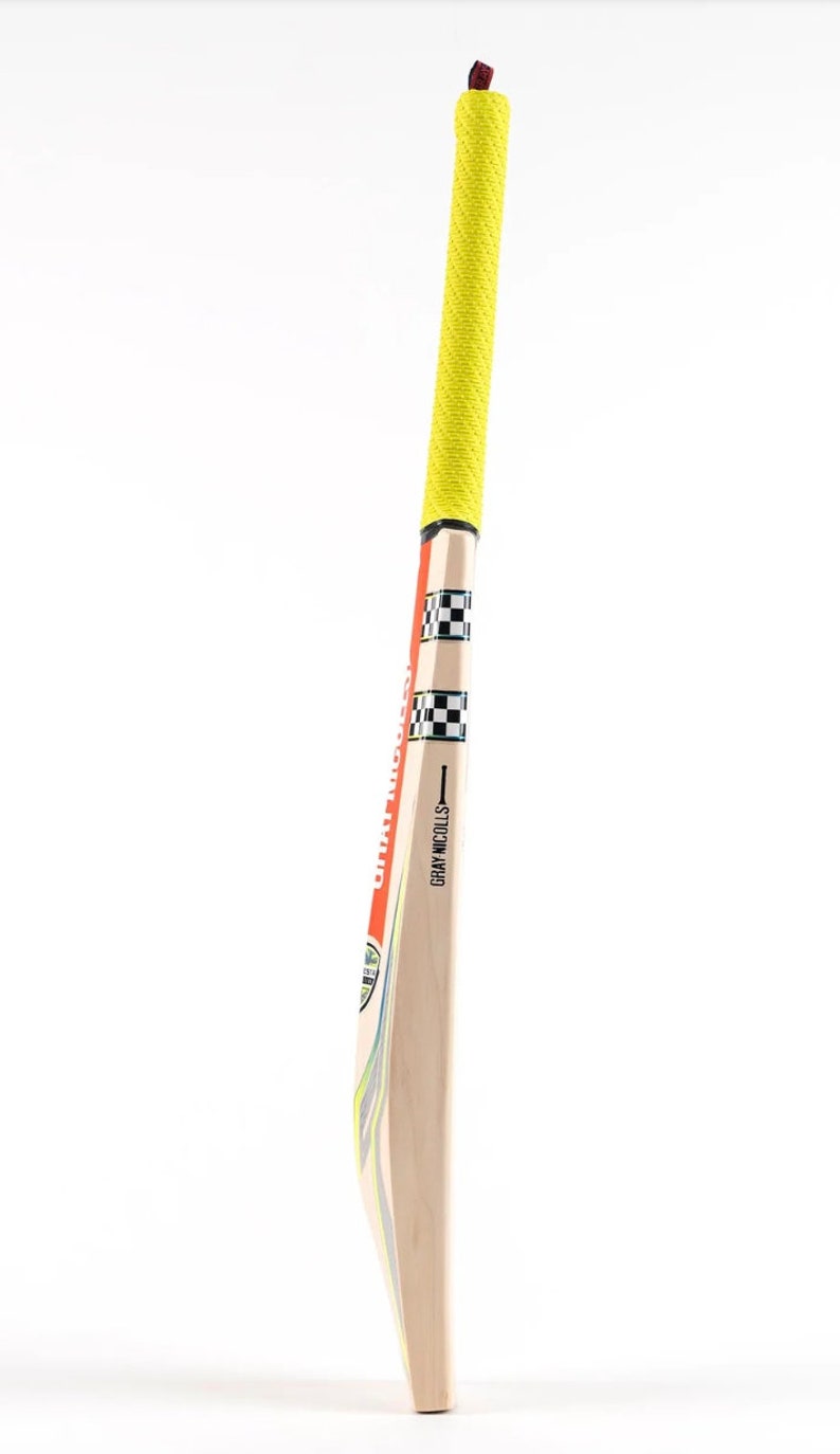 Customised Engraved English Willow Cricket Bat, Name and Signature ...