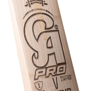 CA Legend Grad 1 English Willow Hard Ball Cricket Bat - Etsy