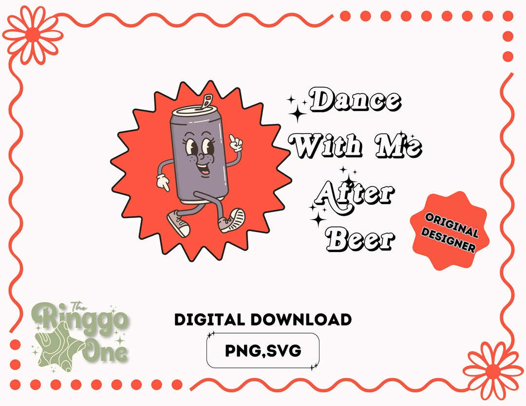 Dance Beer Png,dance Beer Svg, Sublimation Png, Sublimation Design,t ...