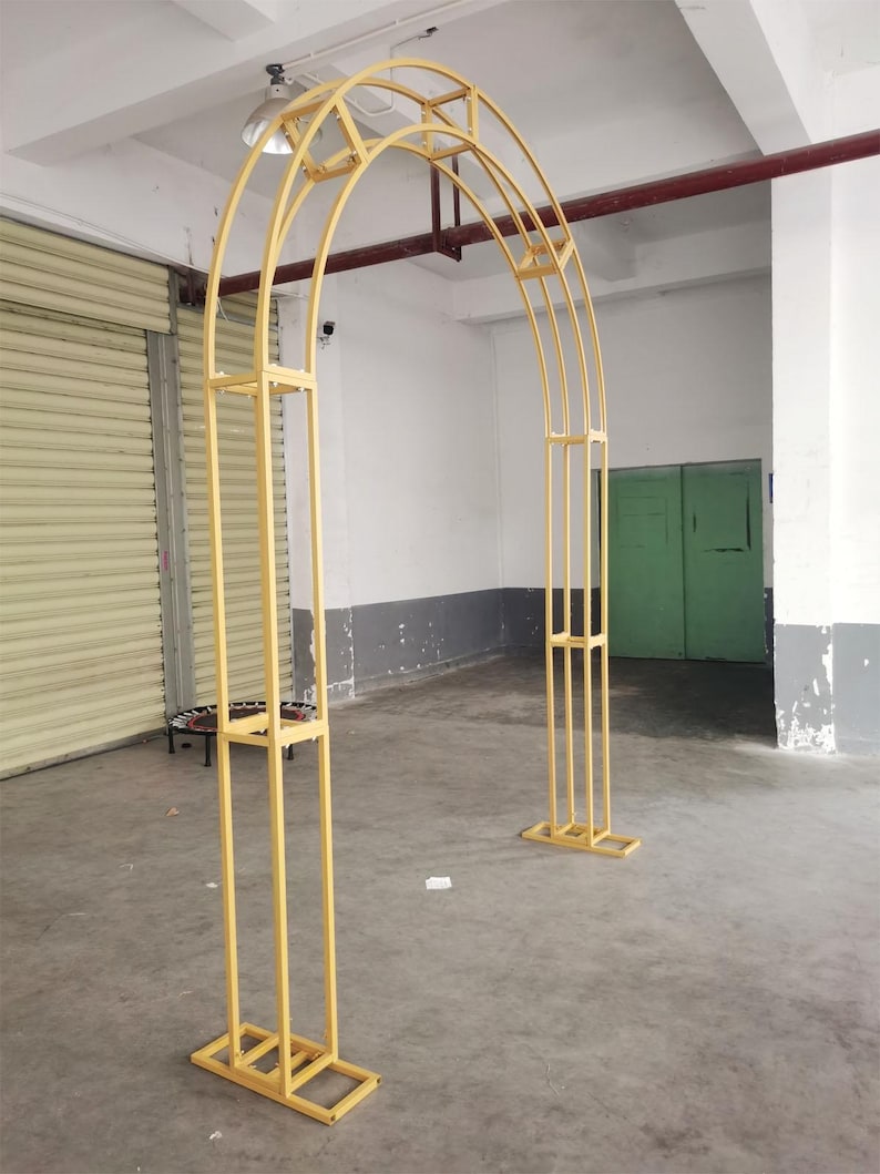 Arches Stand,wedding Backdrop Stand, Height 9FT Party Birthday Backdrop ...