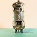 Telefunken EF86 Silver Plate Preamp Tube - Etsy
