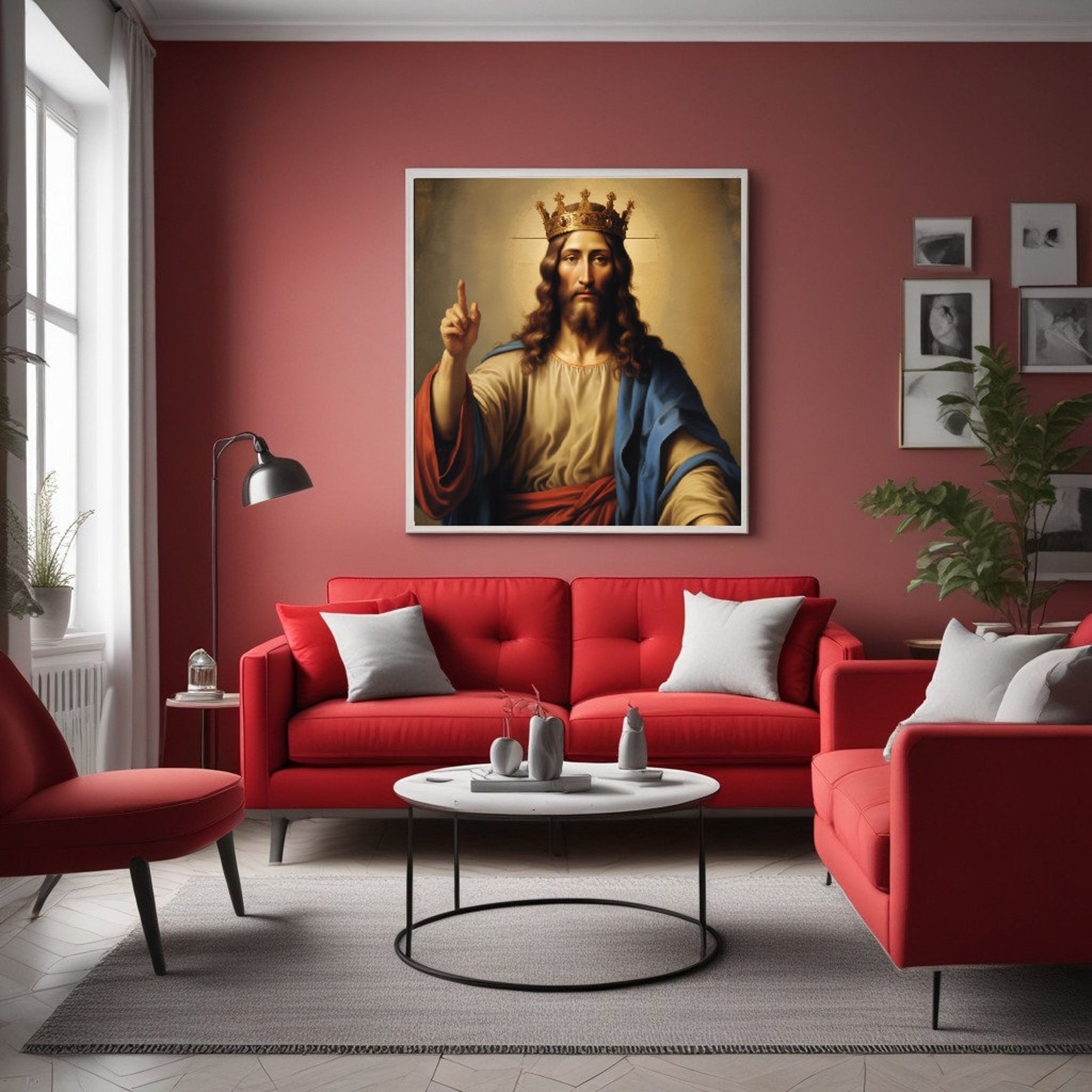 Jesus Christ - Etsy