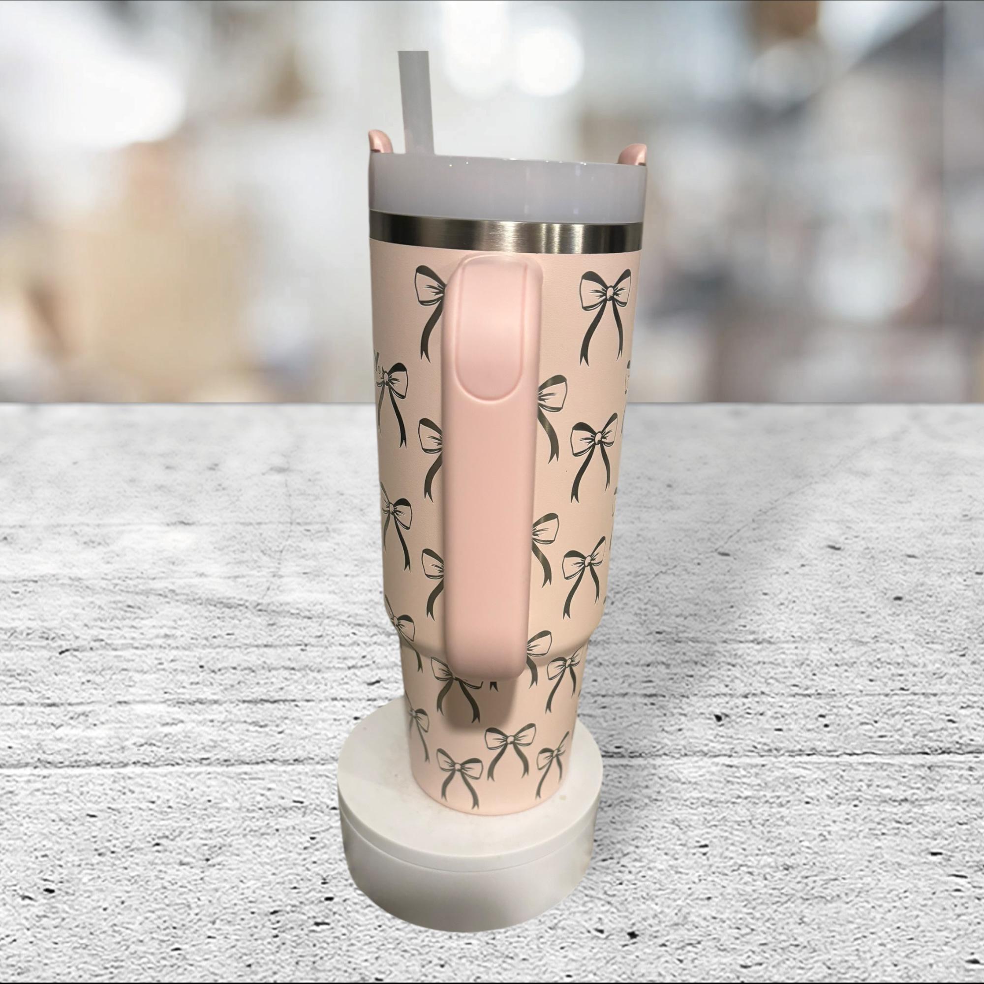 Authentic Stanley or Dupe You Choose Size and Color Laser Engraved ...