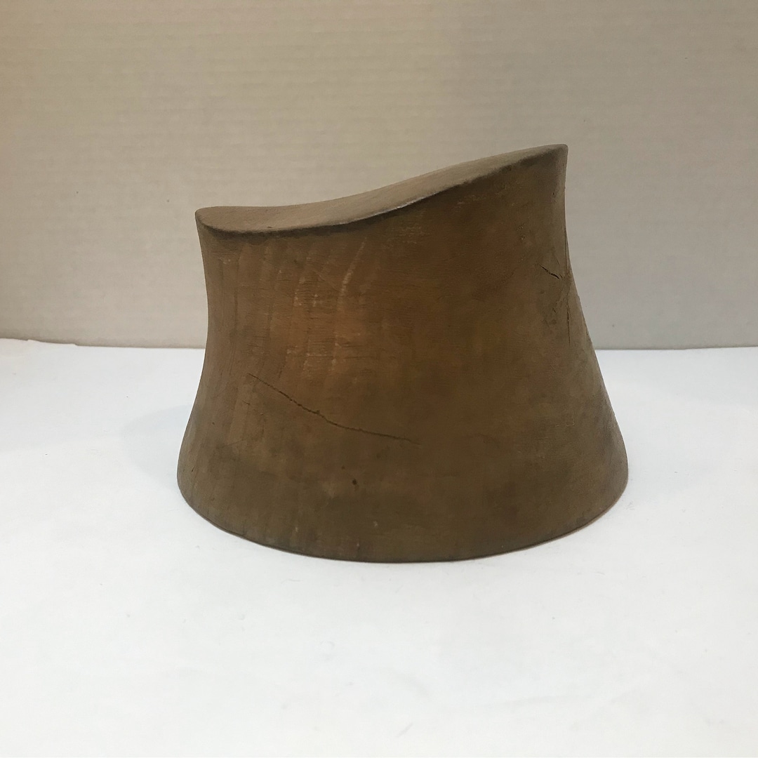 Vintage Hat Block 1930s Women's Hat Block French Hat Block - Etsy